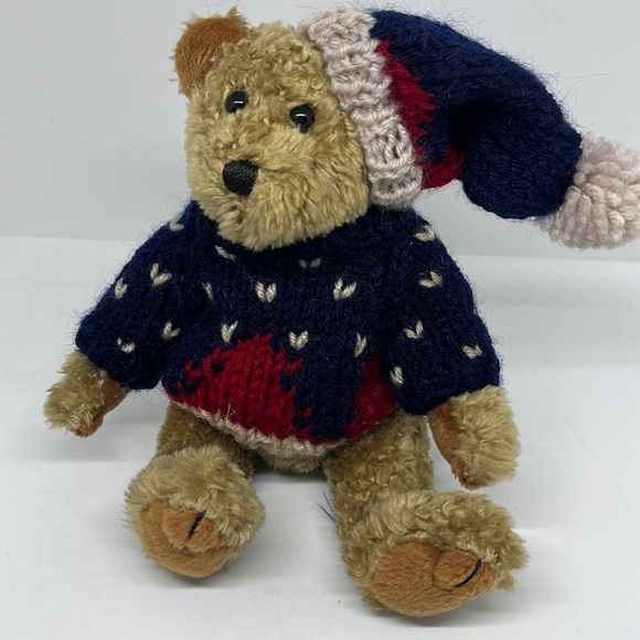 Chrisha | Other | 988 Chrisha Tan Teddy Bear | Poshmark